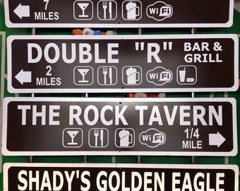 Custom Forest Service Signs - Etsy