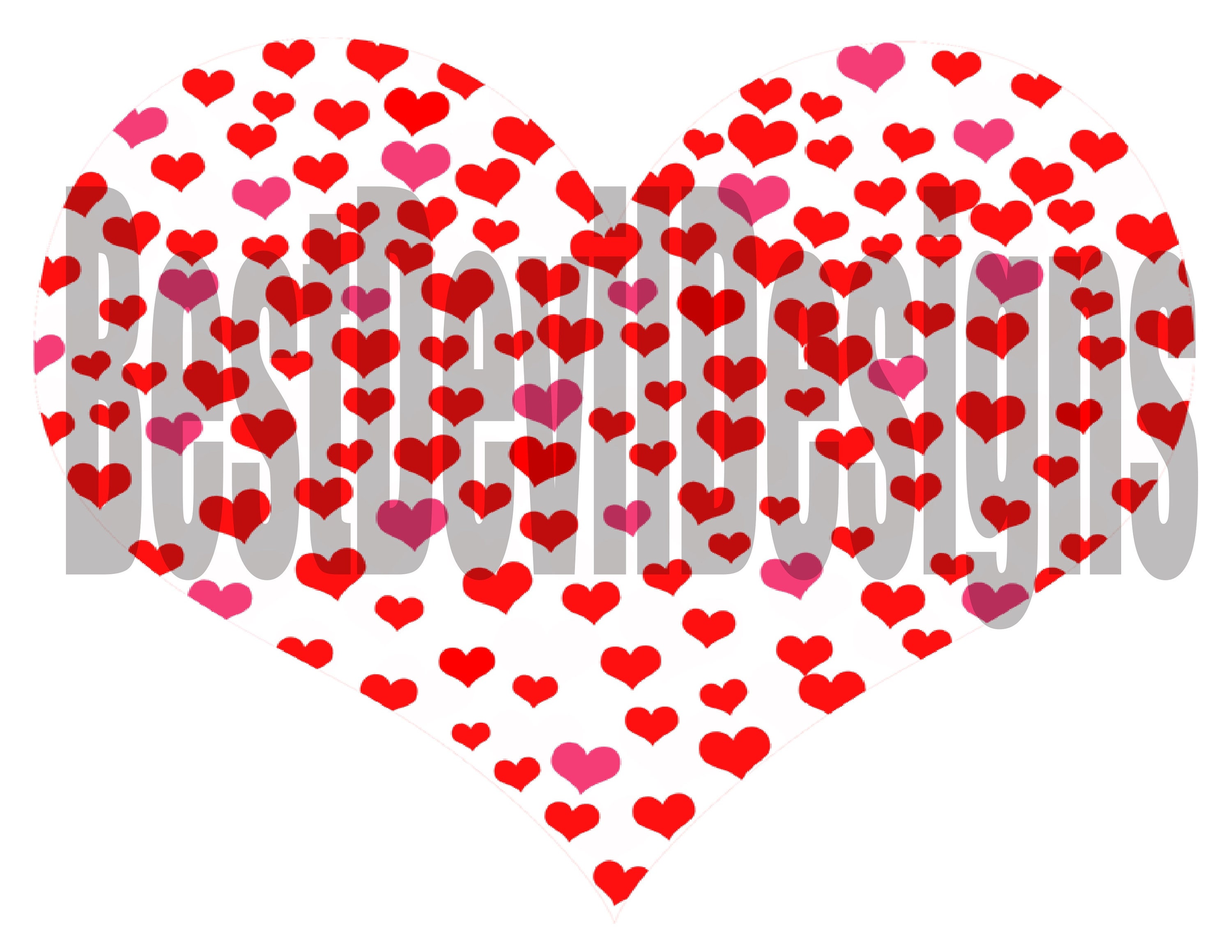 Tiny Red Heart Png