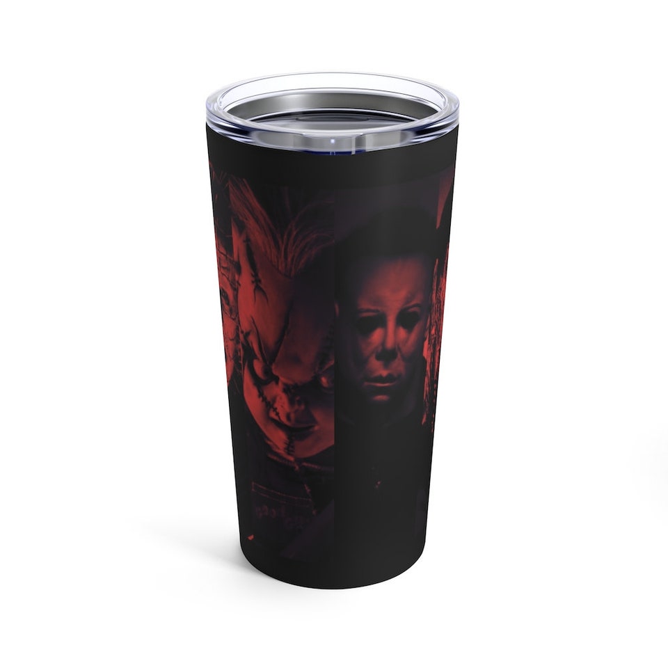 Horror movie Icons Mike Myers, Freddy, Pinhead, Scream, Chucky, Jason ...