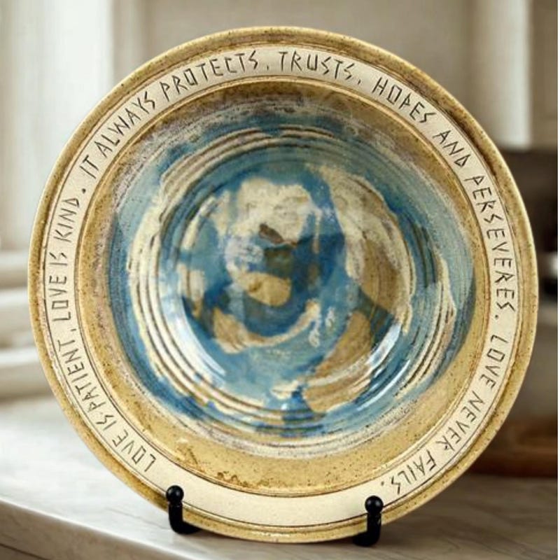 Personalized Love Bible - Etsy