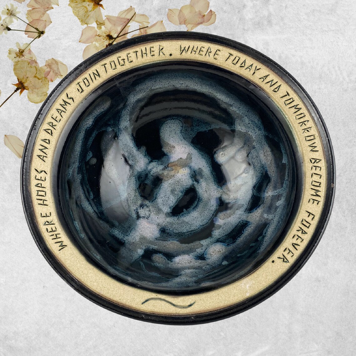 Wedding Gifts Couple Handmade Pottery Bowls Housewarming - Etsy