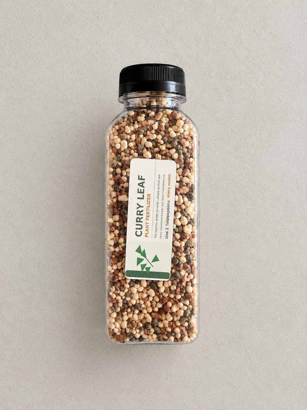 Curry Leaf Plant Fertilizer | Premium Slow Release Granules | Indoor ...
