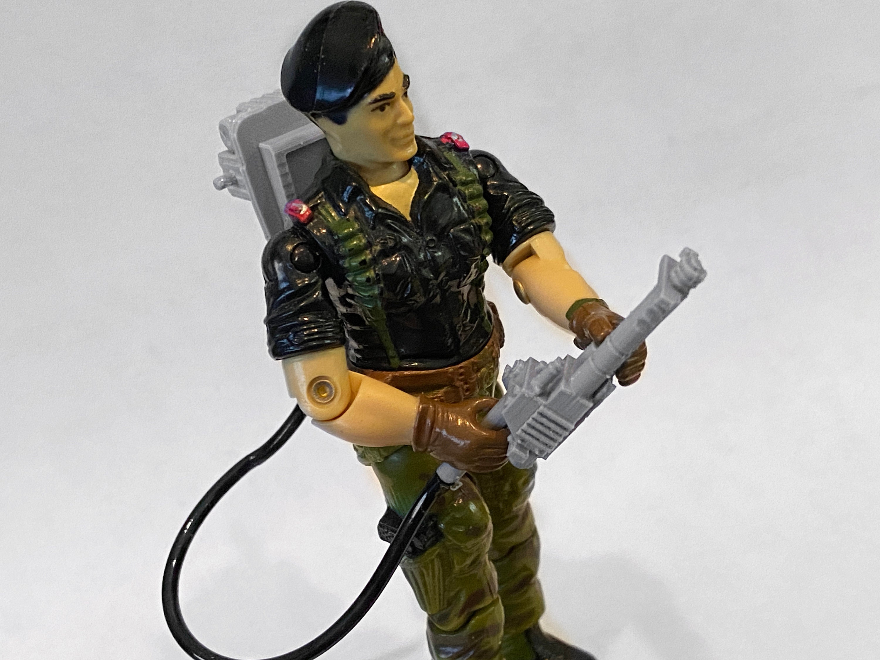 GI Joe Ghostbusters Proton Pack Backpack Kit - Etsy