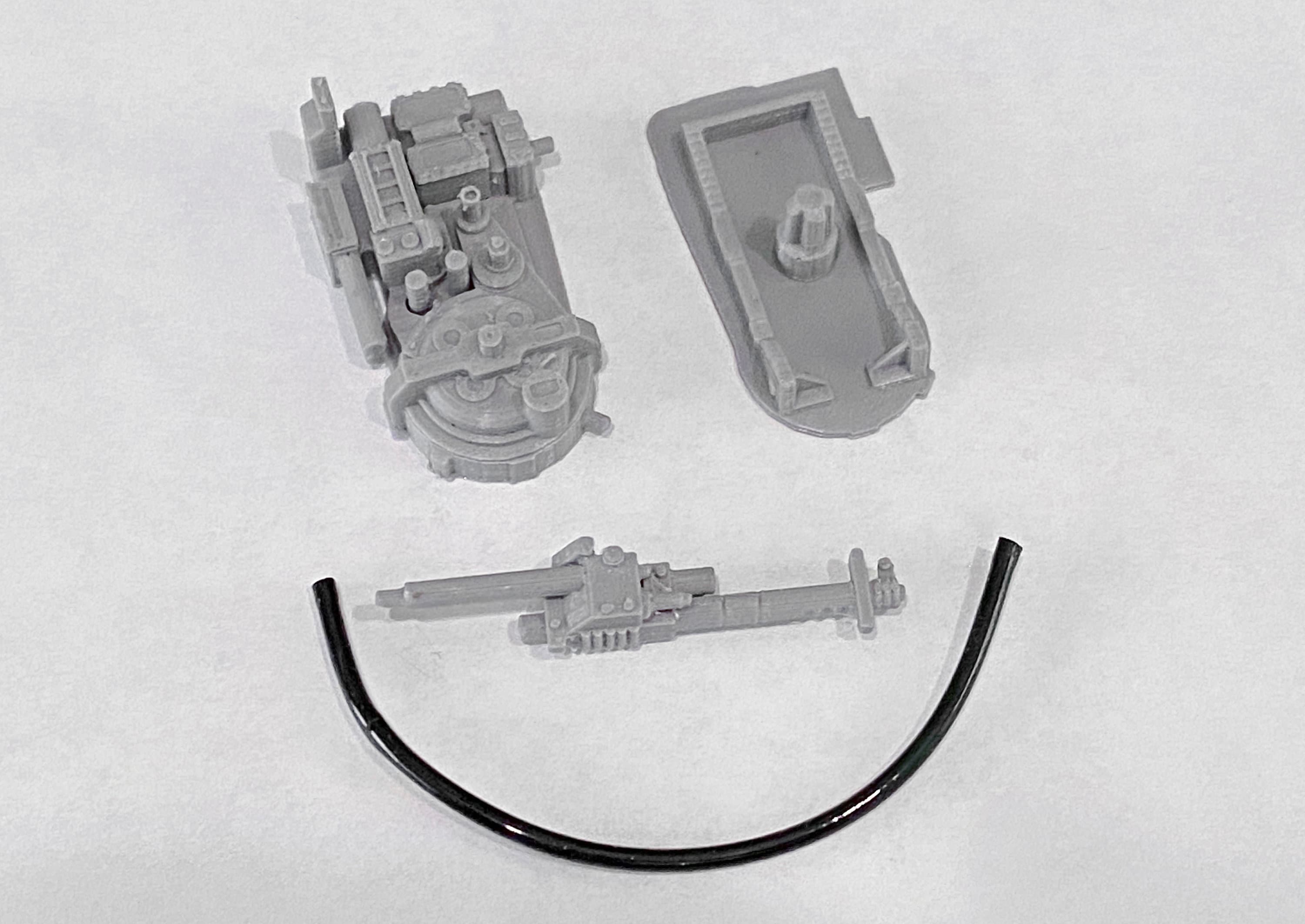GI Joe Ghostbusters Proton Pack Backpack Kit - Etsy