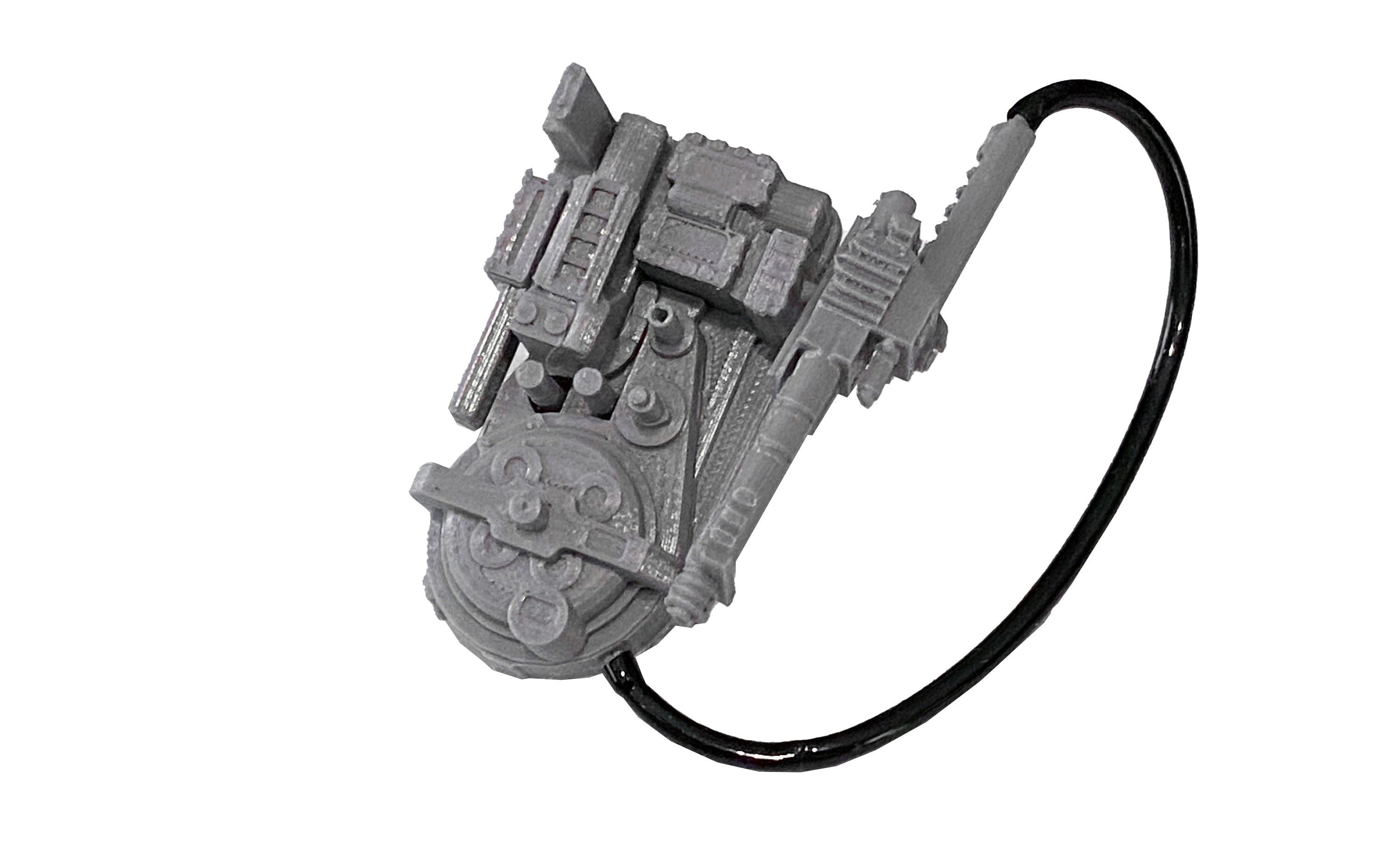 GI Joe Ghostbusters Proton Pack Backpack Kit - Etsy