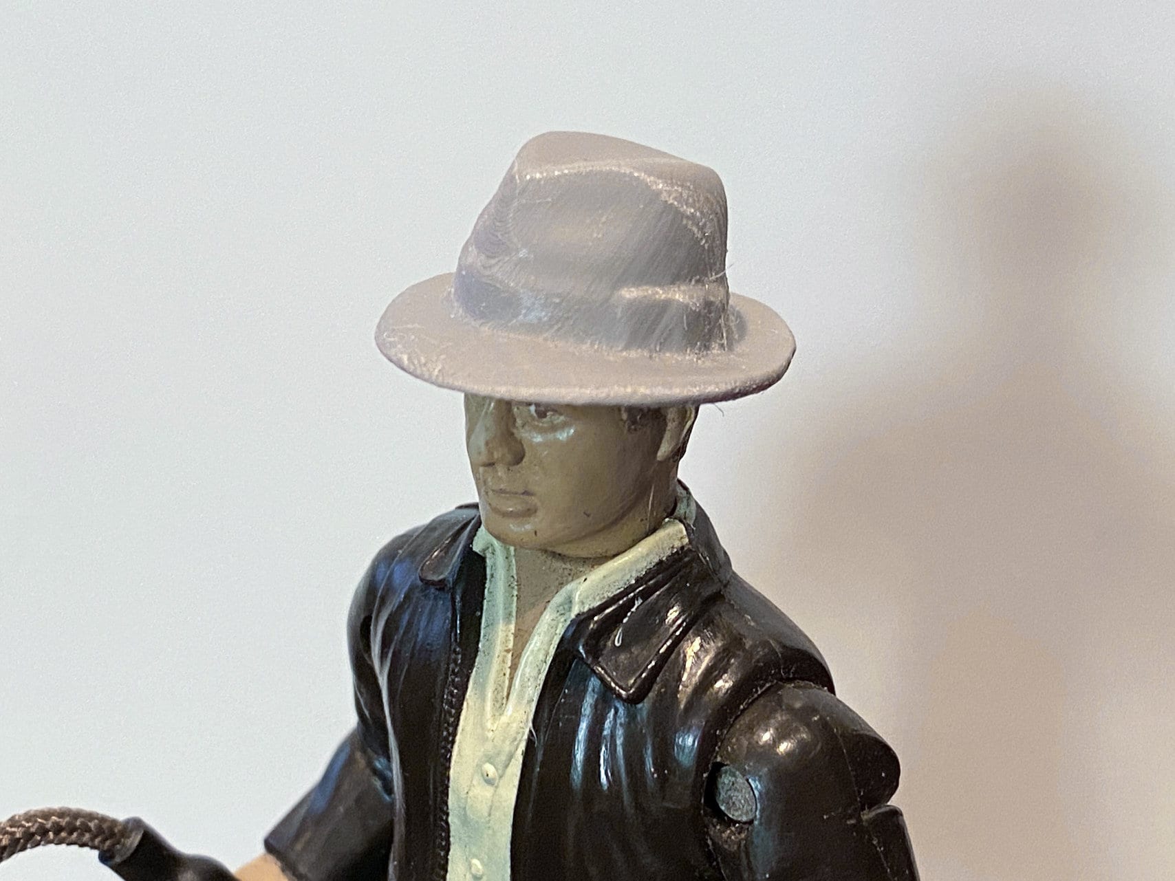 Indiana Jones LJN Toy Custom Replacement Hat Temple of Doom Action ...