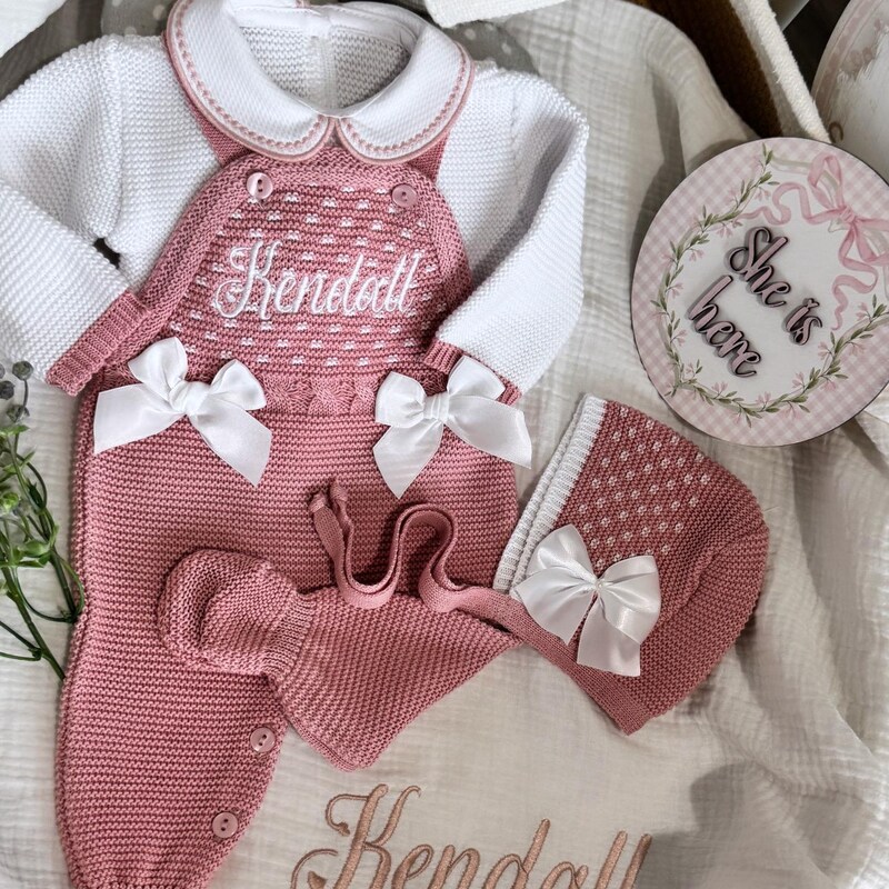 Newborn First Outfit - Etsy