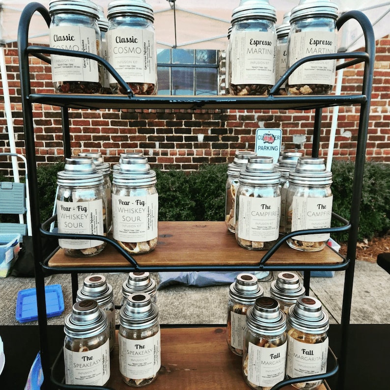 Fall Magarita - Spirit Infusion Kit - Etsy