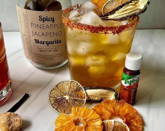 Espresso Martini Spirit Infusion Kit - Etsy