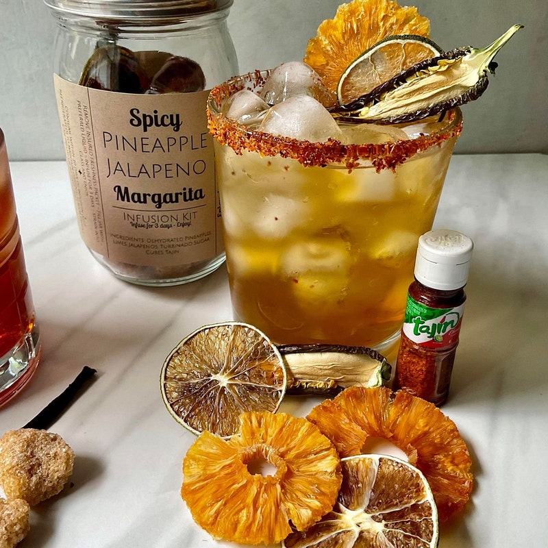 Diy Spicy Kit - Etsy