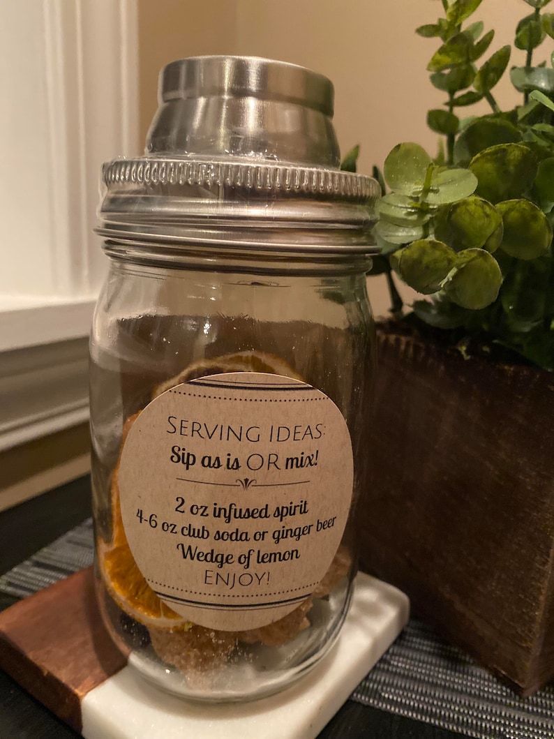 The Blind Pig- Spirit Infusion Kit - Etsy