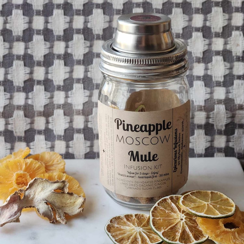 Alcohol Infusion - Etsy