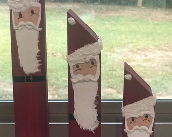 Santa Fireplace Screens - Etsy