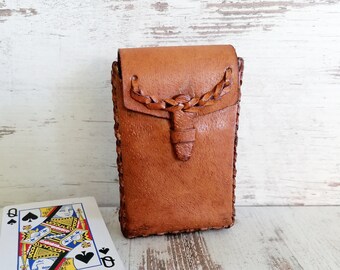 Retro Cigarette Case - Etsy