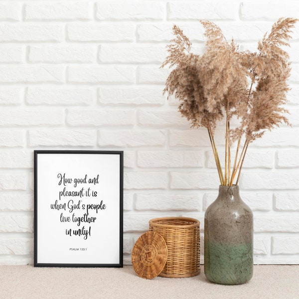 Psalm - Etsy