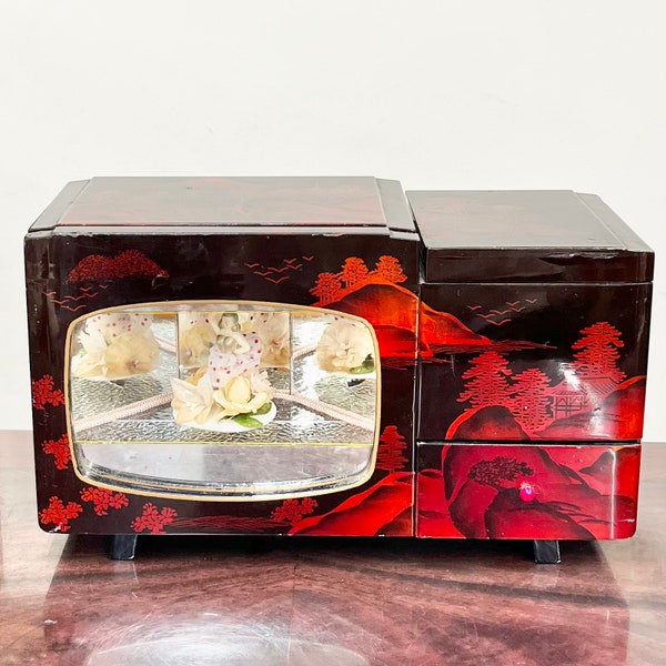 Shop Japanese Jewelry Box Online - Etsy