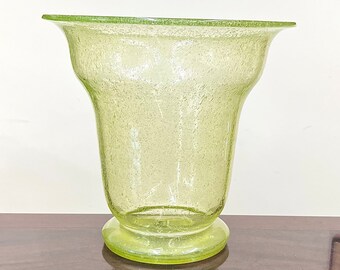 French Biot Glass - Etsy