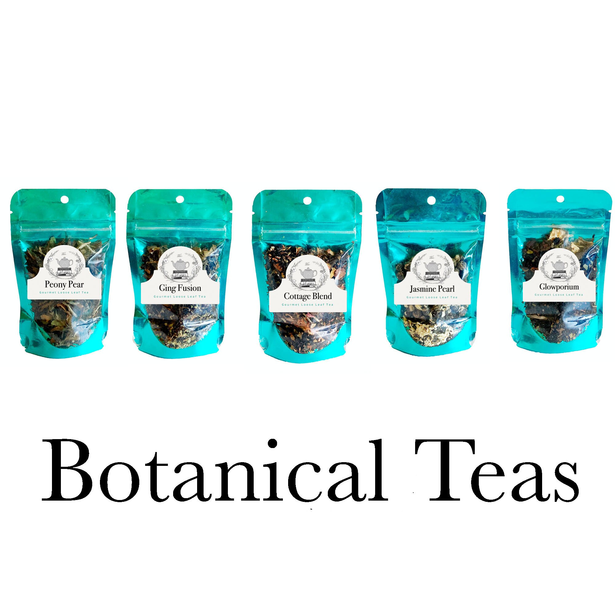 Tea Sampler Sets - Etsy