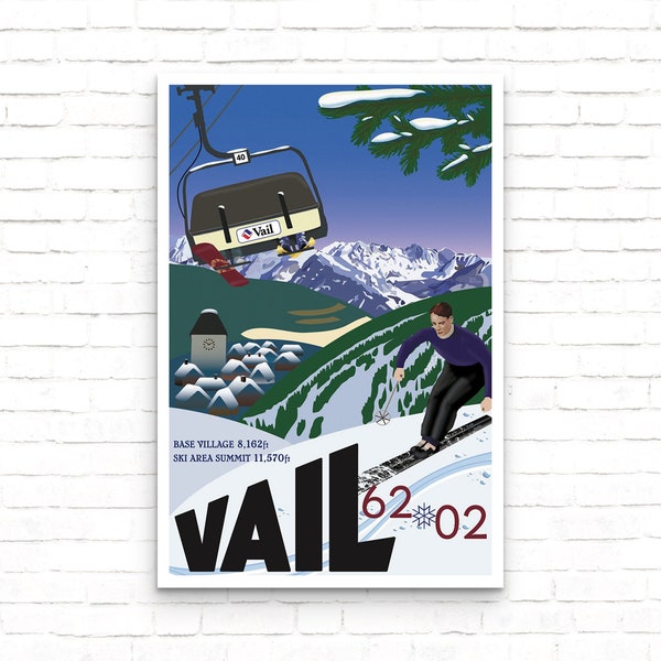 Vail - Etsy