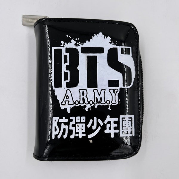 Bts Wallet - Etsy