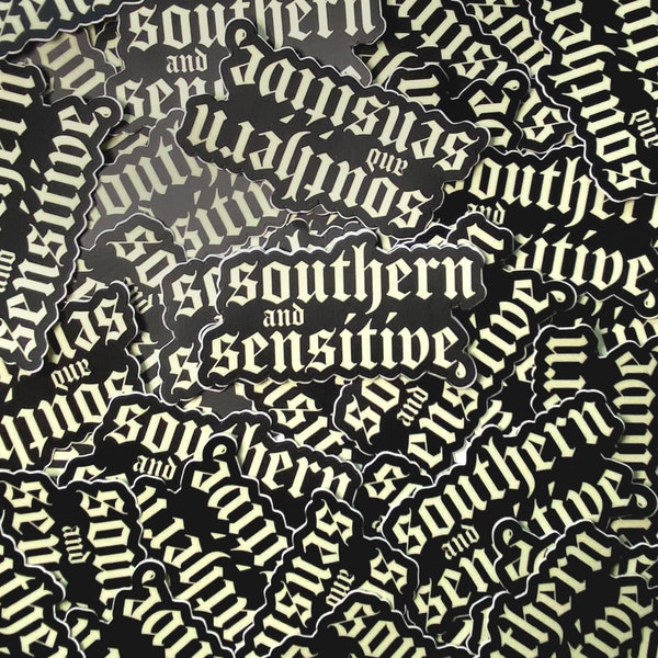 Southern Goth - Etsy