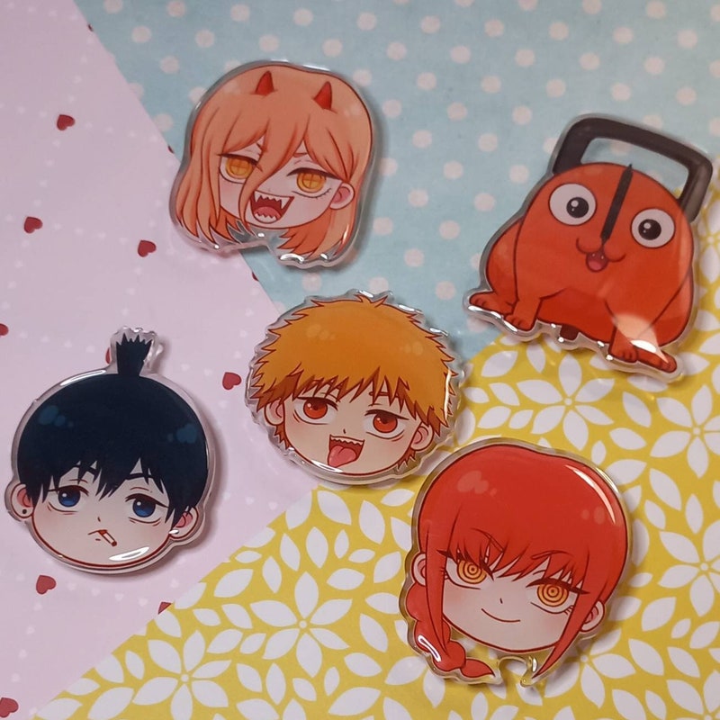 Anime Pop Socket - Etsy