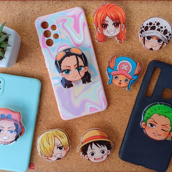 Anime Pop Socket - Etsy