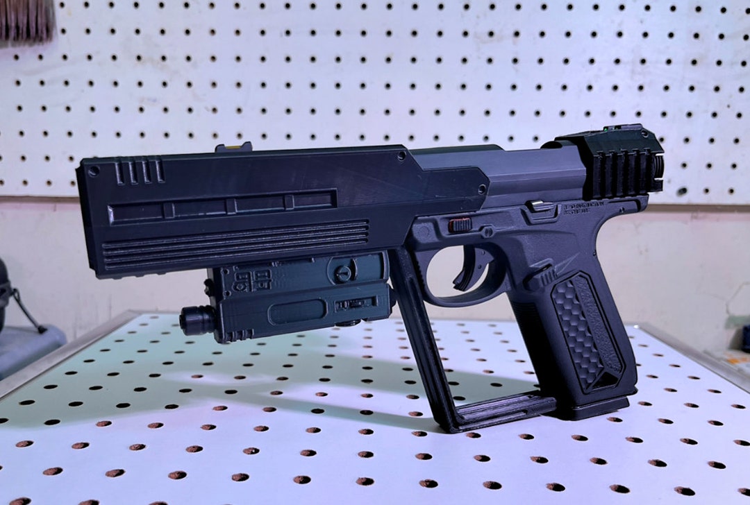 ODST Airsoft 3D Printed Mod Kit AAP-01 3D Print Files - Etsy UK