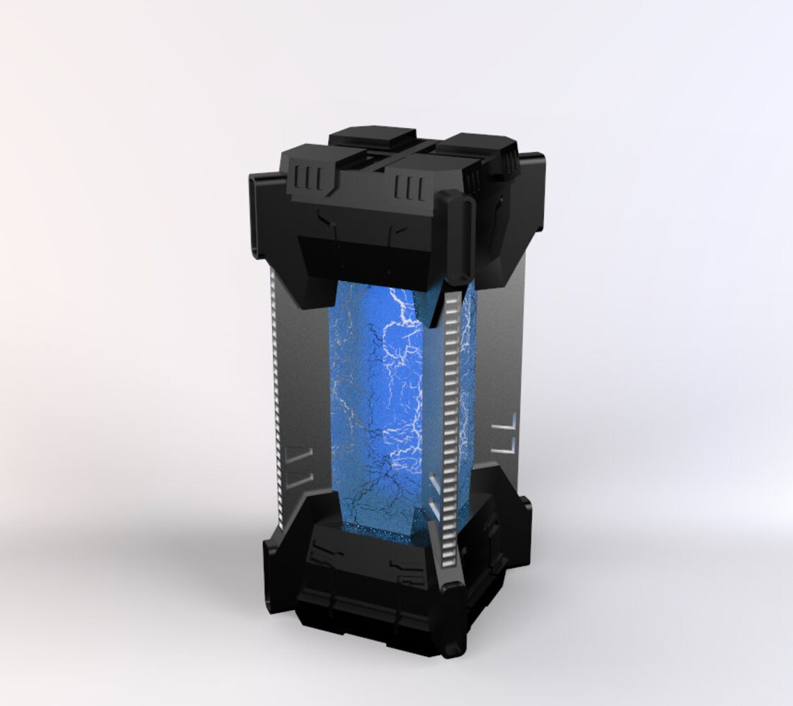 Halo Infinite Fusion Coil - Etsy