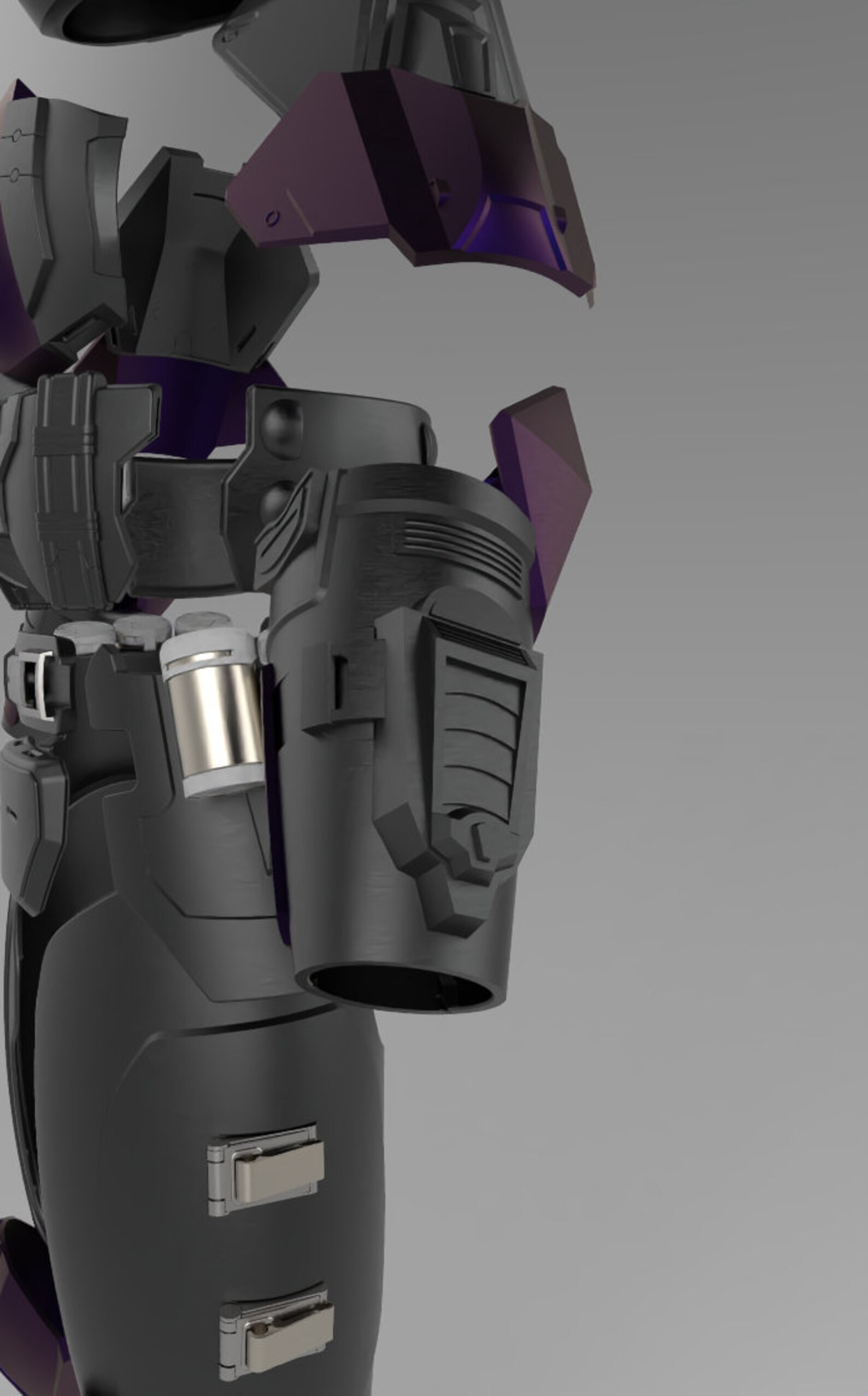 ODST Battle Armor 3D Print Files - Etsy