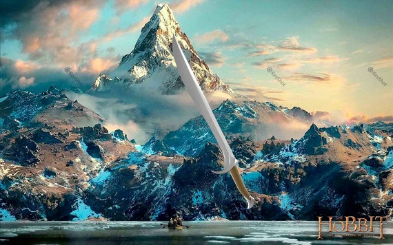 Orcrist 3D Print Files - Etsy