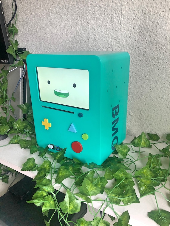 BMO 3D Print Files - Etsy