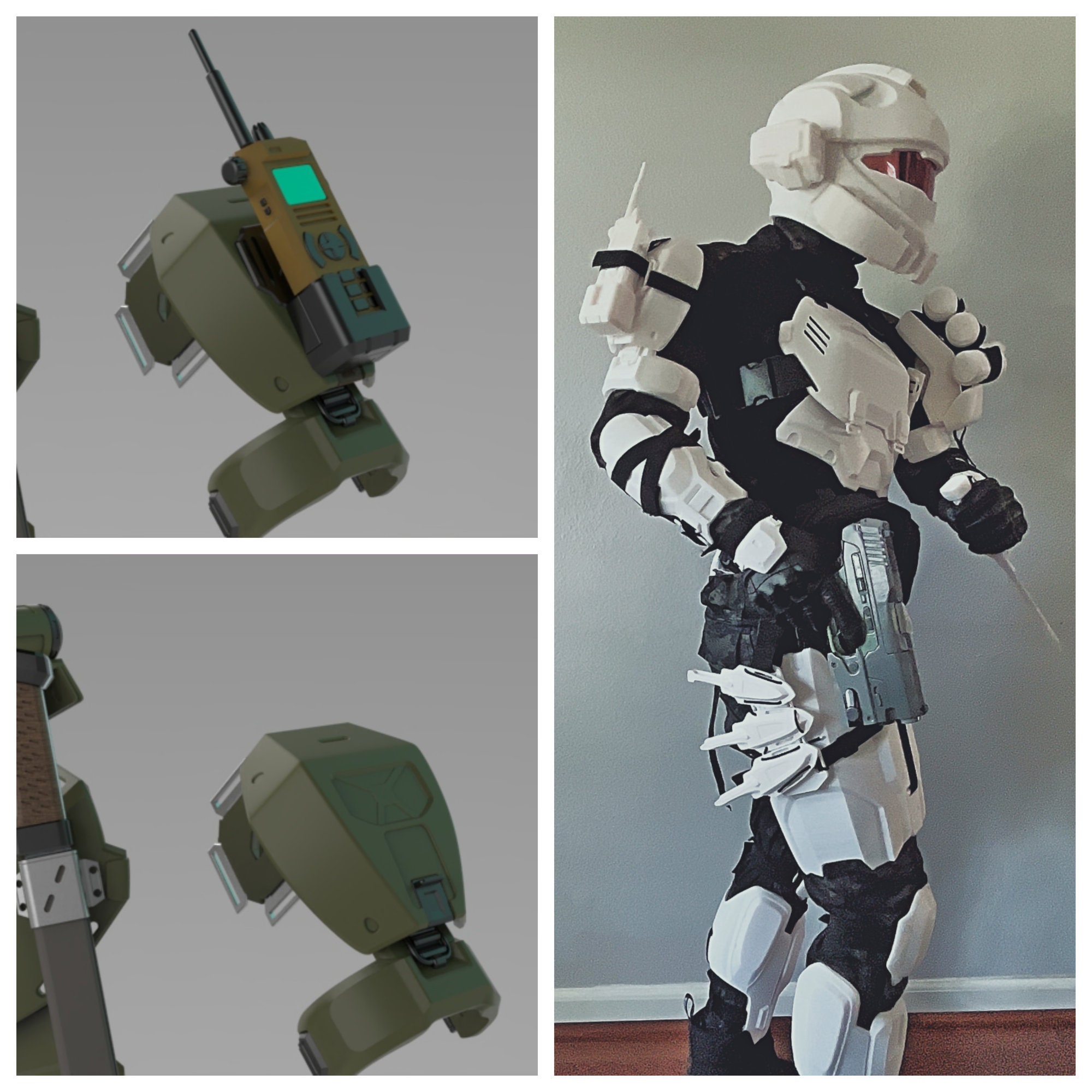 Halo Reach Armor Generator