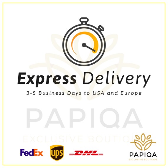Express Delivery Etsy