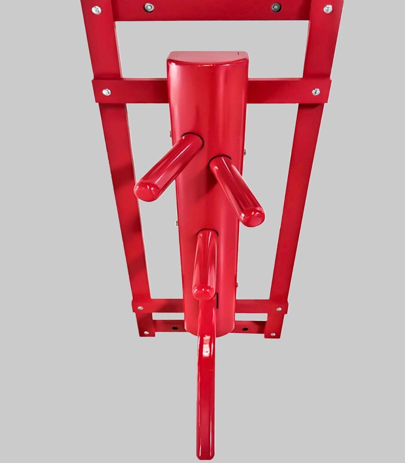Wing Chun Wooden Dummy With Frame With Leg - Etsy