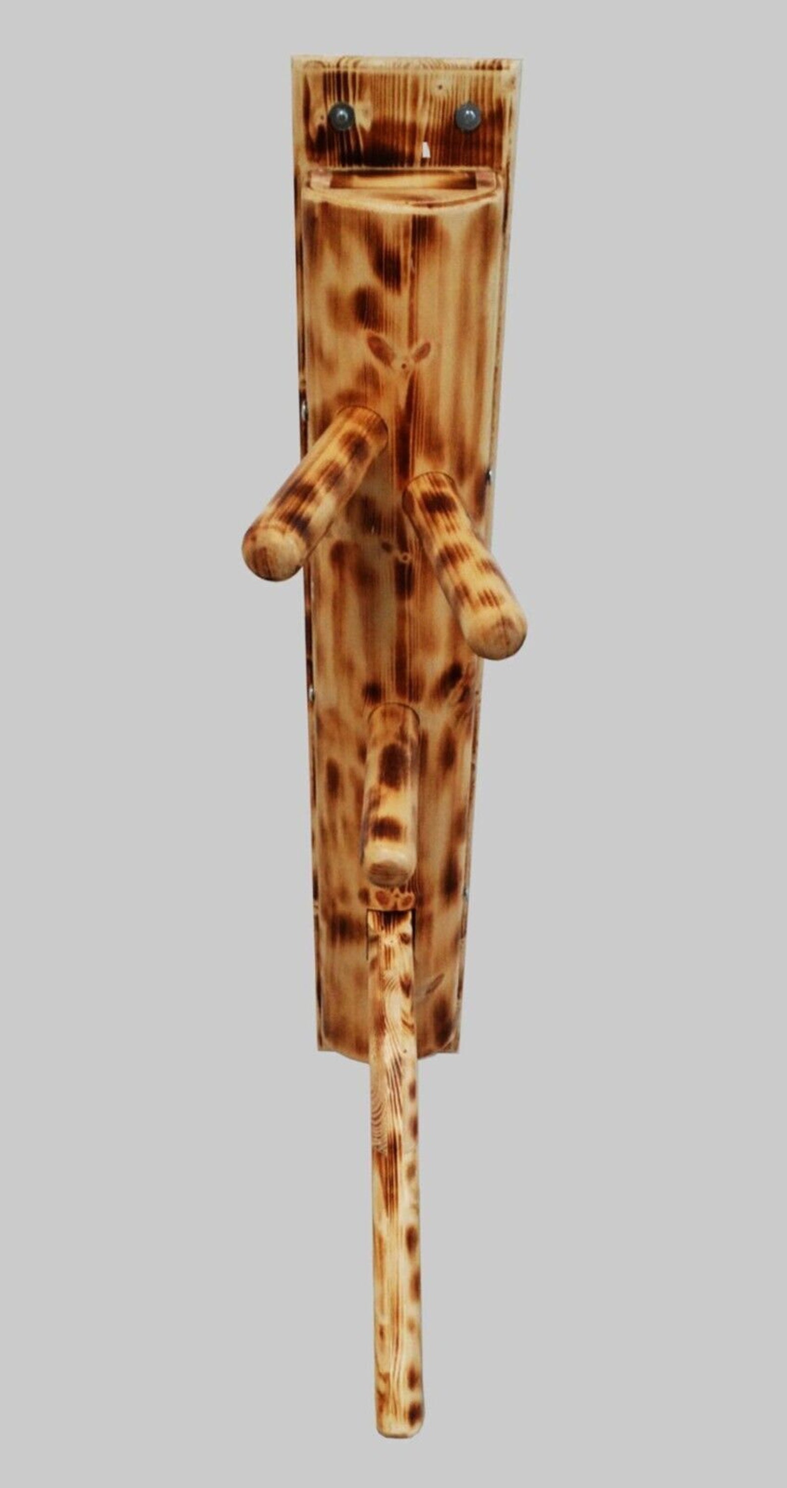 Wing Chun Semicircular Wooden Dummy With Leg - Etsy