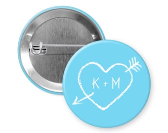 Wedding Pins for Guests - Etsy