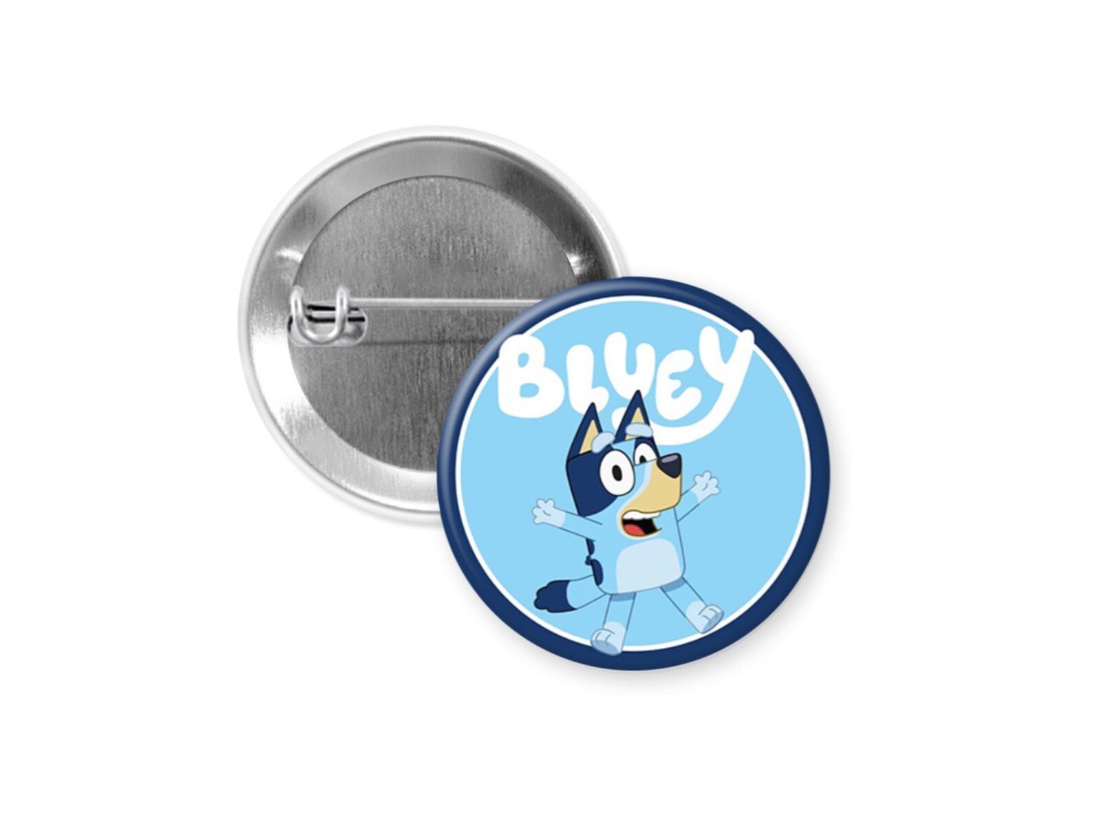 Bluey Party Favors Bluey Birthday Party Bluey Pin Bluey - Etsy