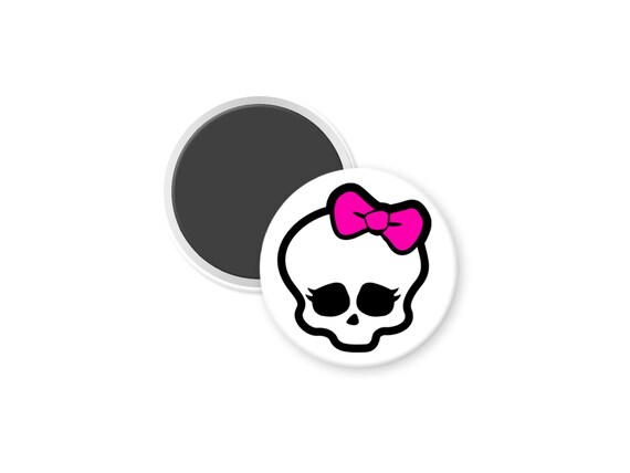 Monster High Skull Logo