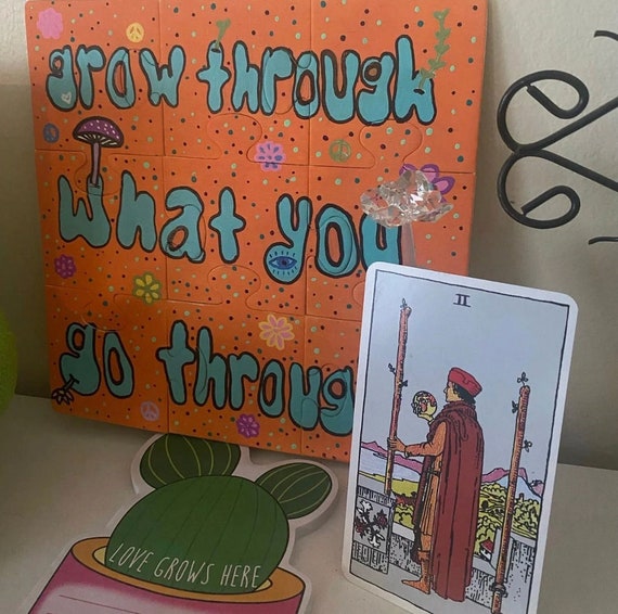 What Does My Current Path Hold for Me - Etsy