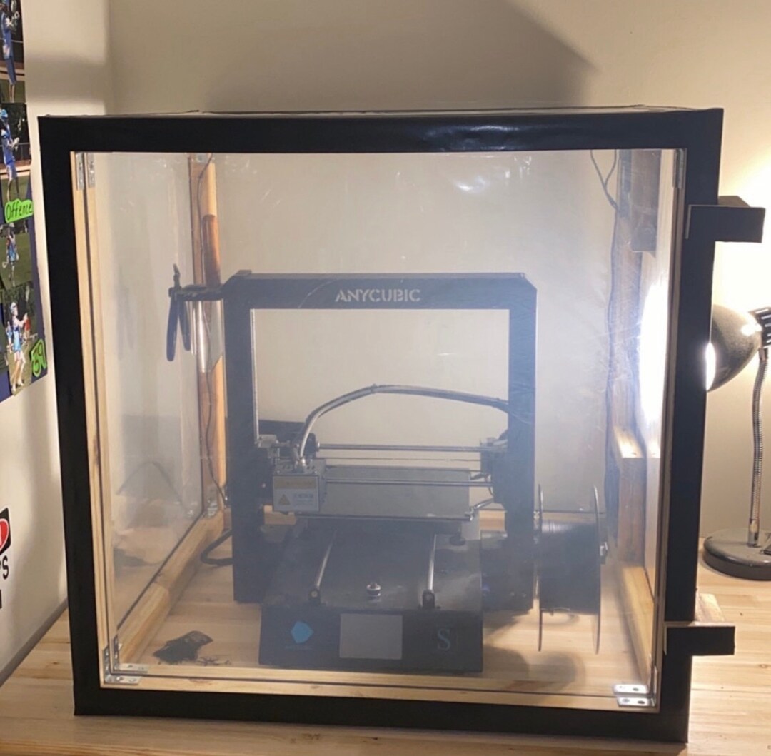 3D Printer Enclosure - Etsy