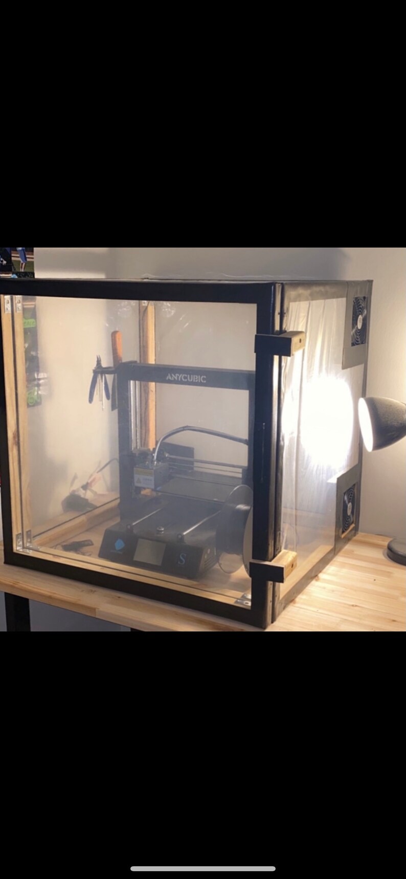 3D Printer Enclosure - Etsy