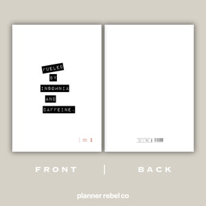 PERSONAL DASHBOARD DYMO Labels Dashboard Set - Etsy