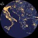 Earth Night NASA Print: Large World Map Wall Art (digital Download) - Etsy