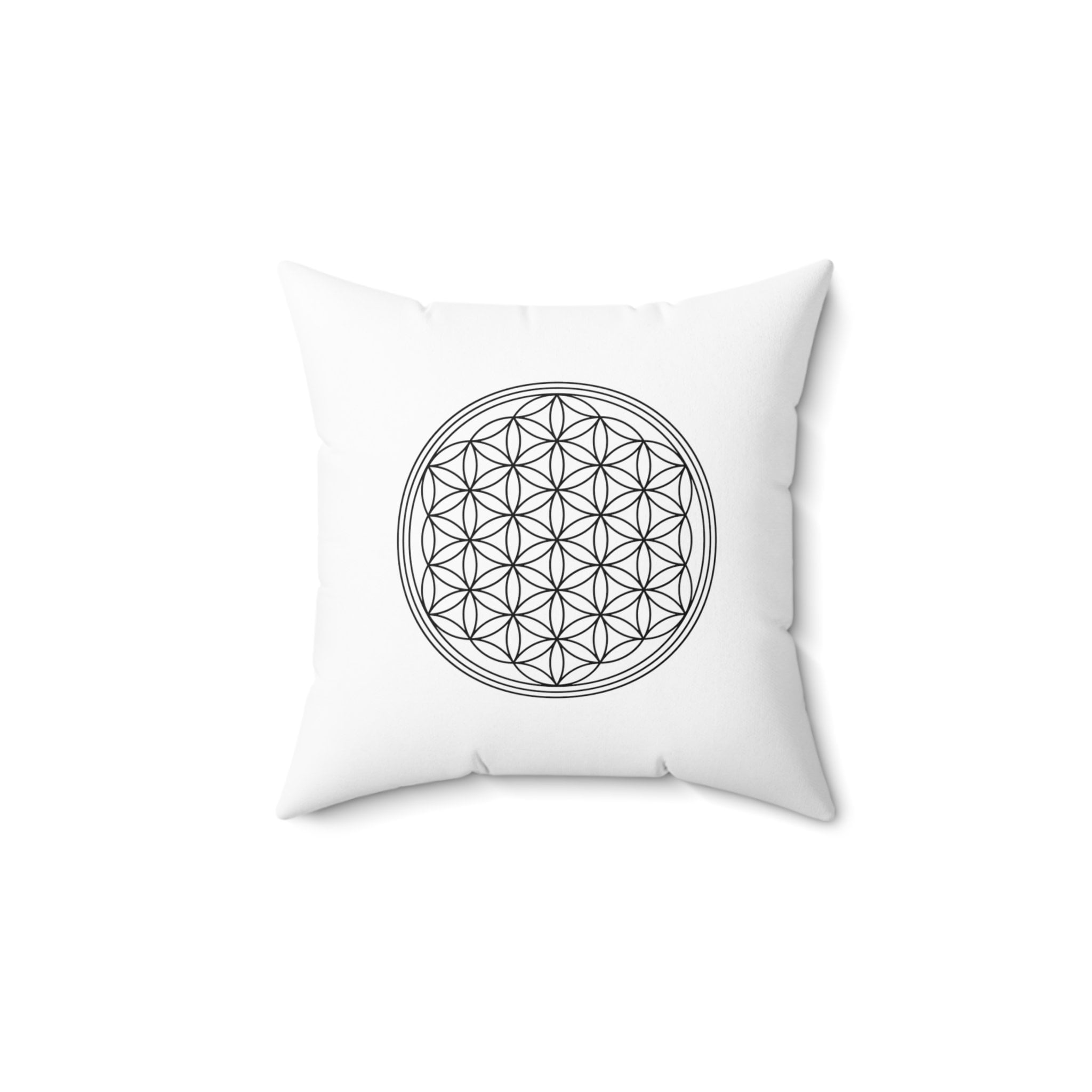Flower of Life Vector, Flower of Life Svg, Sacred Geometry Svg, Flower ...