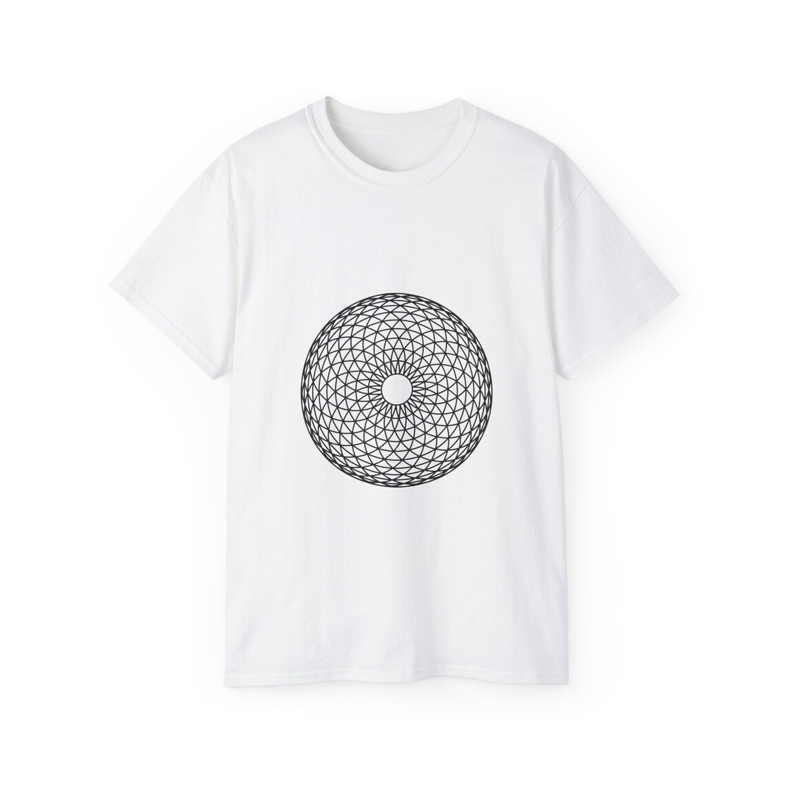 Torus Svg, Sacred Geometry Svg, Torus Symbol, Torus Cut Files ...