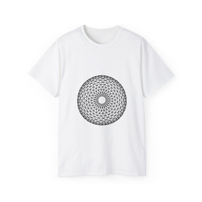 Torus Svg, Sacred Geometry Svg, Torus Symbol, Torus Cut Files ...