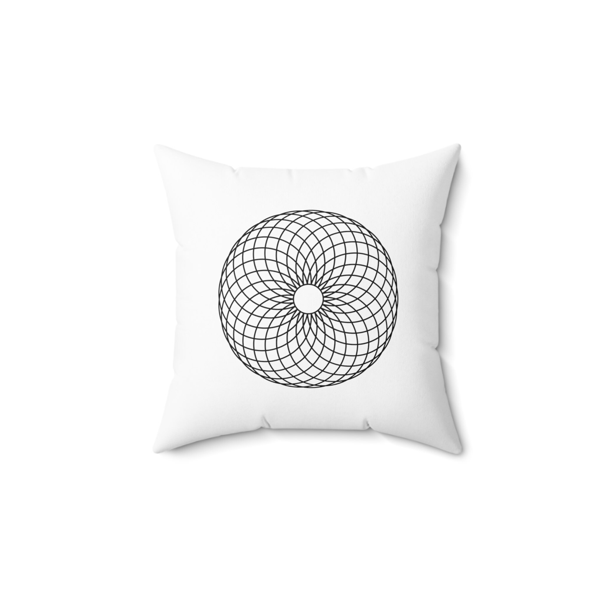 Torus Yantra Svg, Sacred Geometry Svg, Torus Vector, Torus Cut Files ...