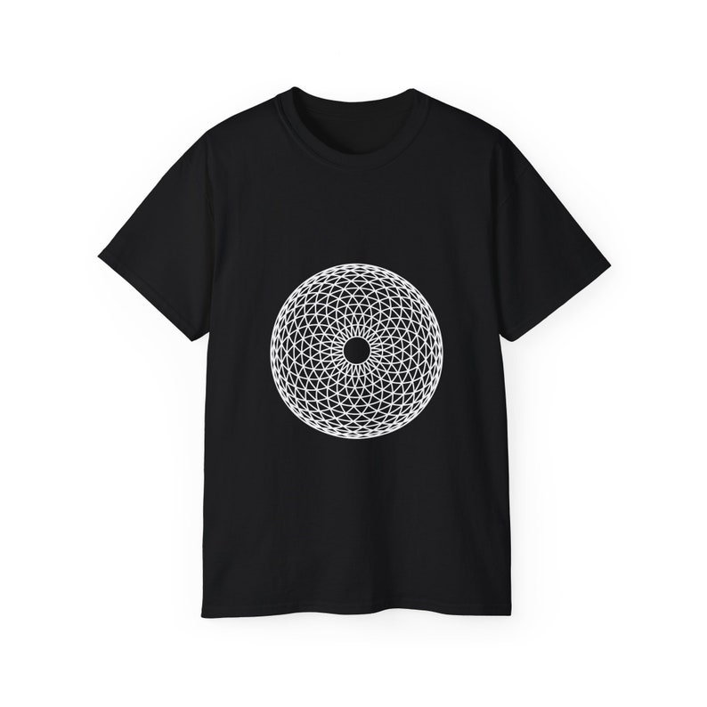 Torus Svg, Sacred Geometry Svg, Torus Symbol, Torus Cut Files ...