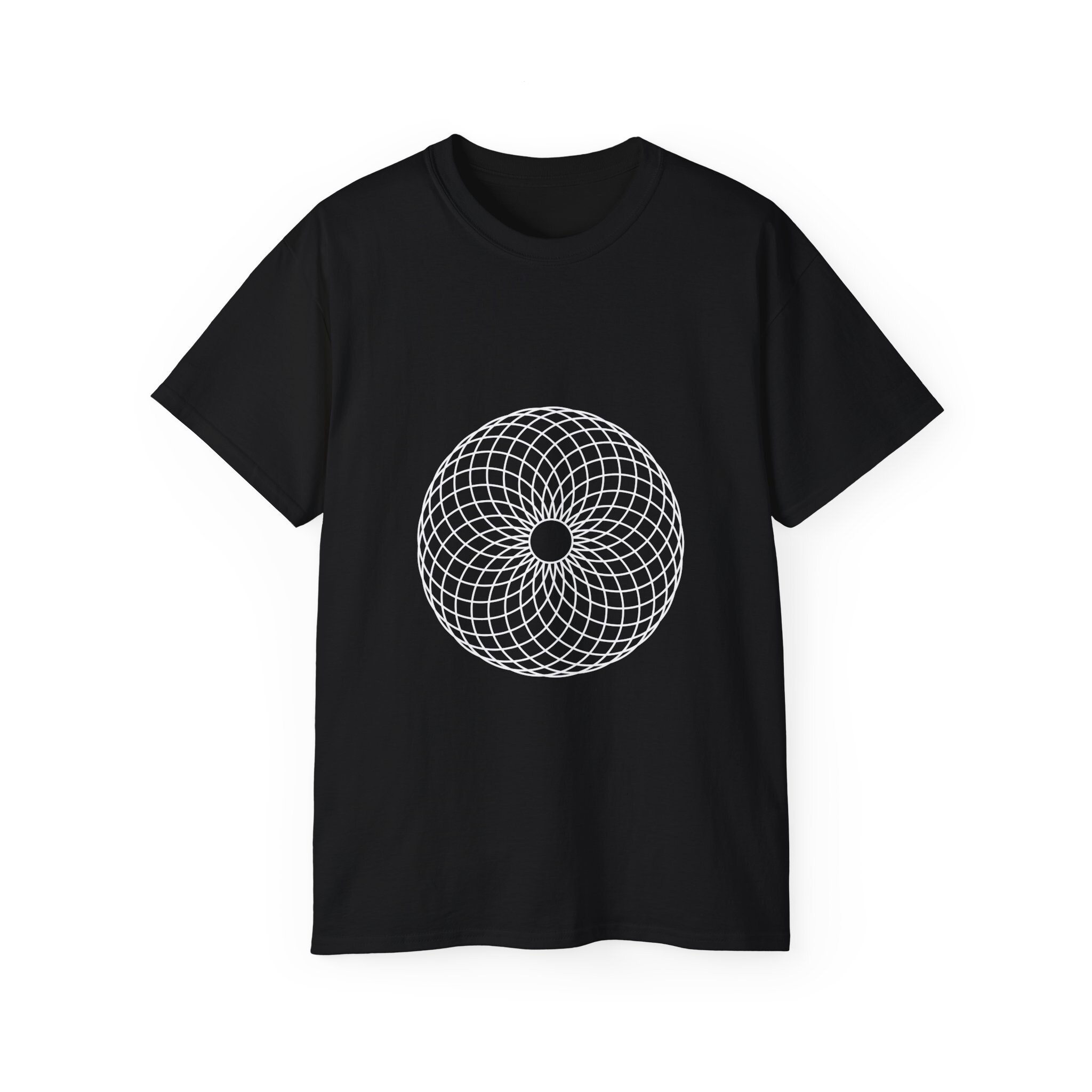 Torus Yantra Svg, Sacred Geometry Svg, Torus Vector, Torus Cut Files ...